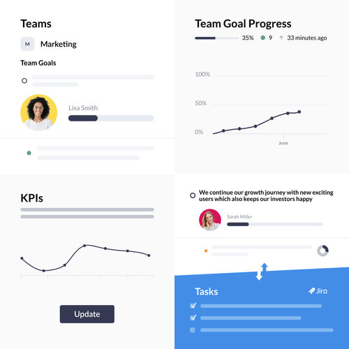 Workpath – The #1 Enterprise OKR Tool